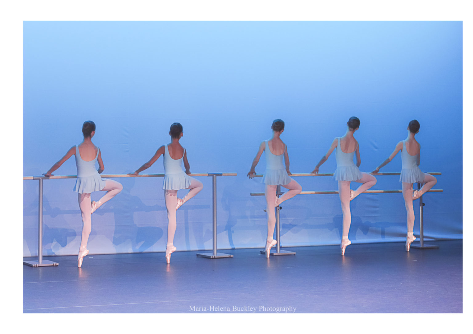 Niveaux – Ecole du ballet de Paris Stanlowa