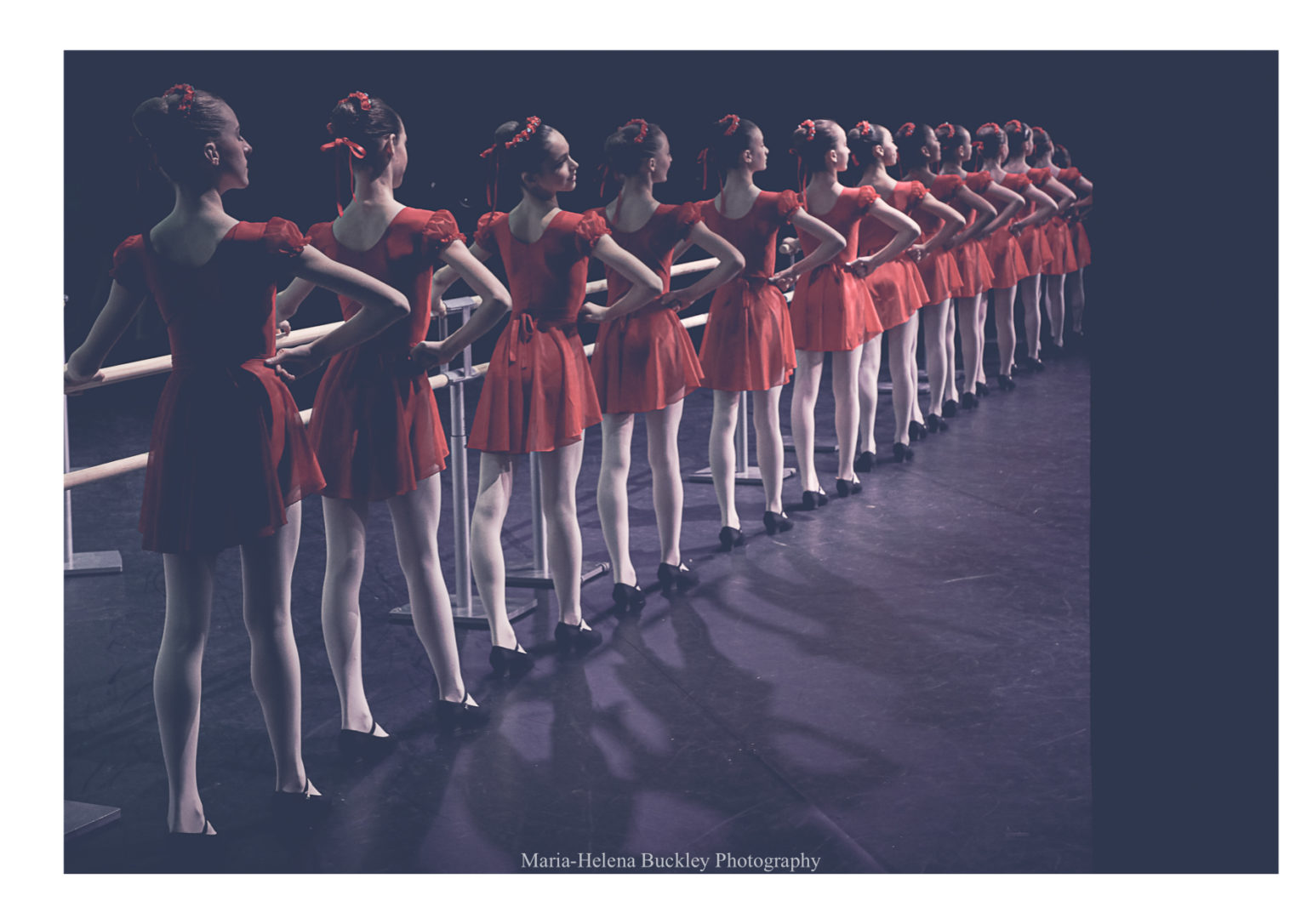Niveaux – Ecole du ballet de Paris Stanlowa